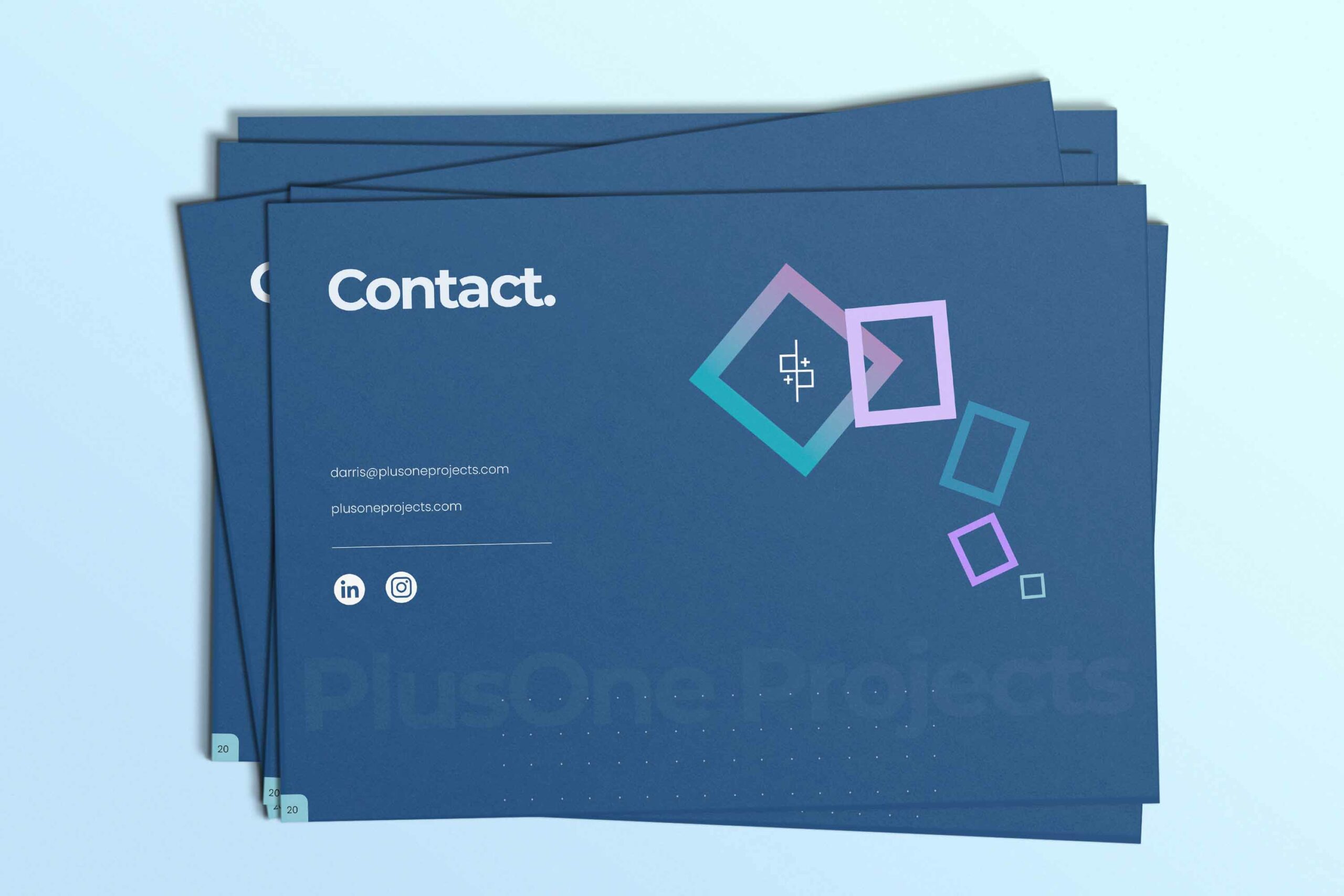 PlusOne Projects - Charline Graphics